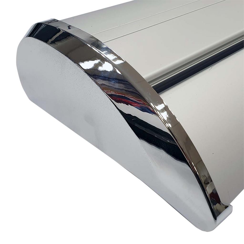 Roll Screen Deluxe 85x200cm - Print Supplies AS