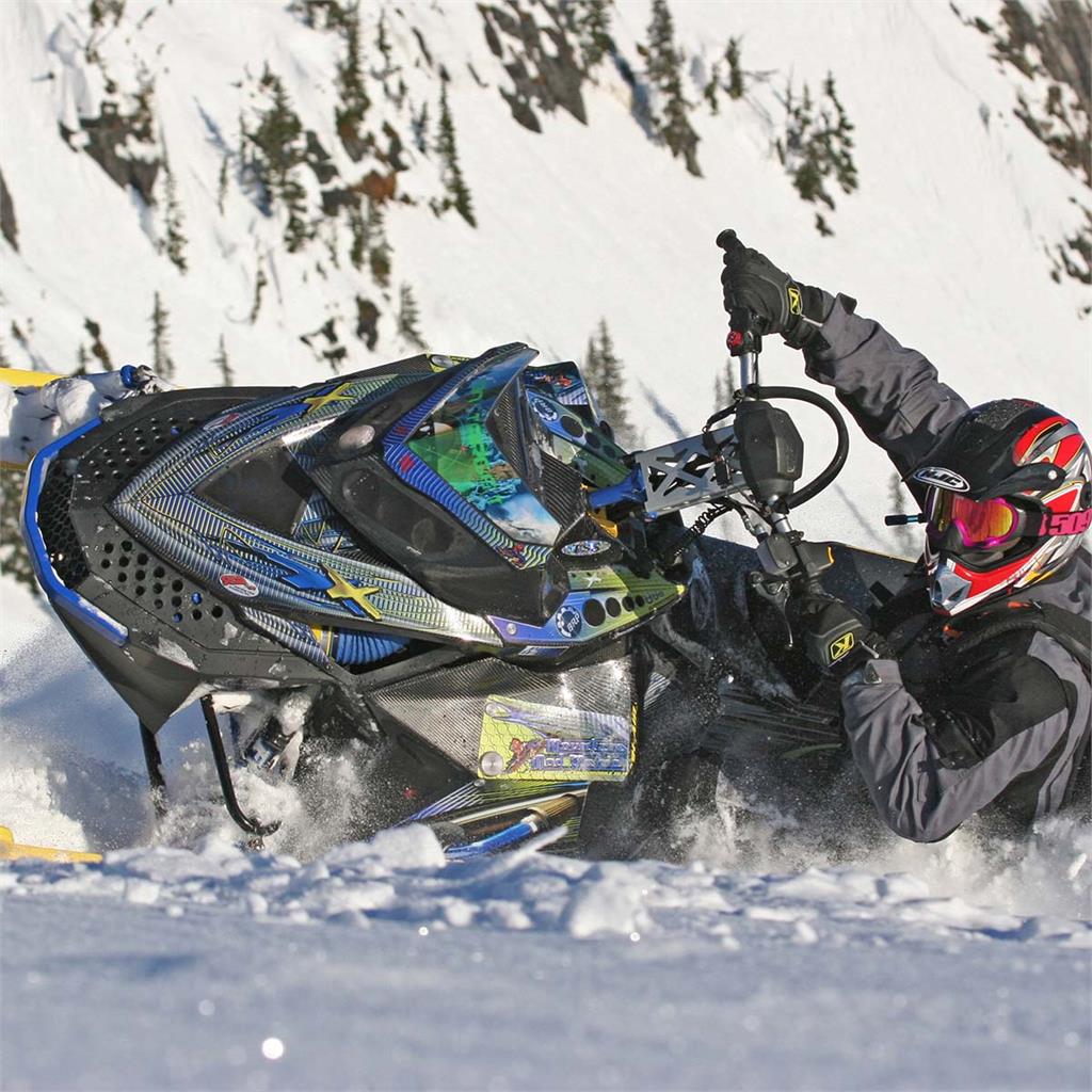 GF 238 MotoMark "ARMOR" 300mic tykt laminat - Print Supplies AS