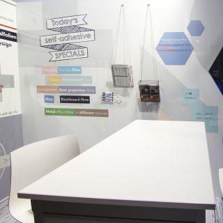 Aslan FF 480 FerroSoft Print 450mic 14008 white, matt 1,01x12m - Print ...