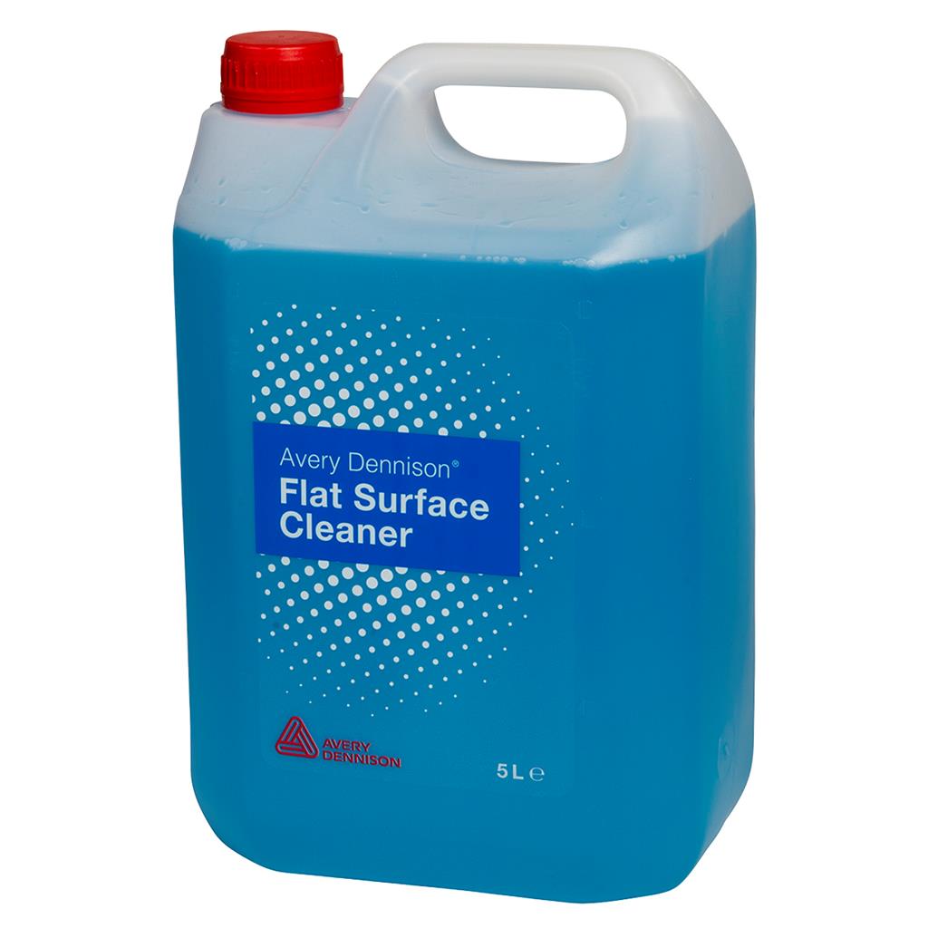 Avery Flat Surface Cleaner 5 liter - Print Supplies AS