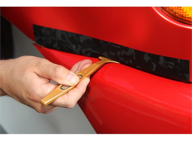 WrapStick Set Deluxe verktøysett for wrapping - Print Supplies AS