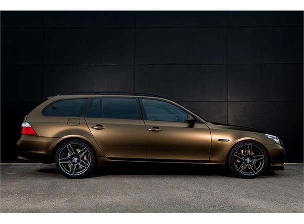 PWF Exclusive Line CC4027 Matt Bond Gold 1,52x25m - Print Supplies AS