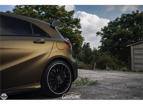 PWF Exclusive Line CC4027 Matt Bond Gold 1,52x1m - Print Supplies AS