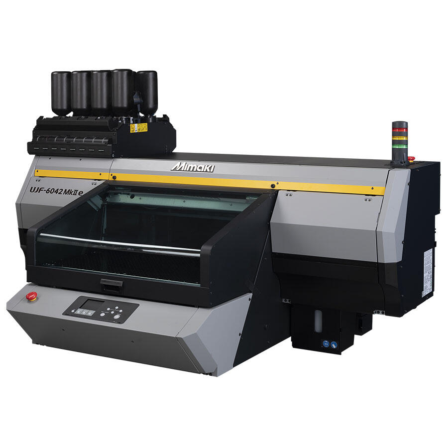 Mimaki UJF-6042MKII e printer - Print Supplies AS